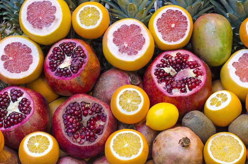 Beneficios de las frutas dulces - Beneficios para la salud de la ...