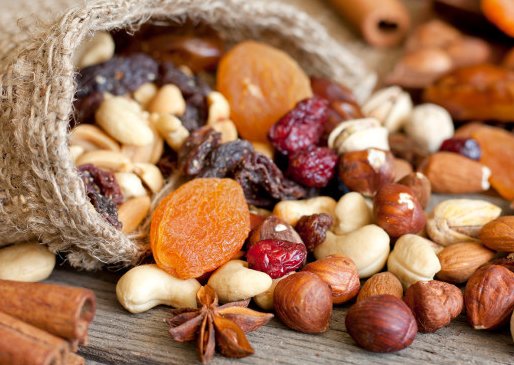 Beneficios de las frutas neutras