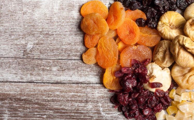 Beneficios de las frutas neutras